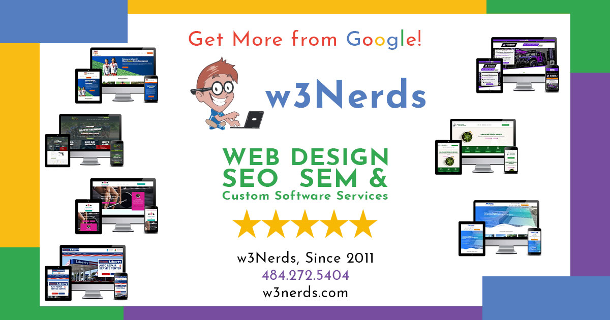 Helpful Tips from w3 Nerds for Including Videography on your Website ...